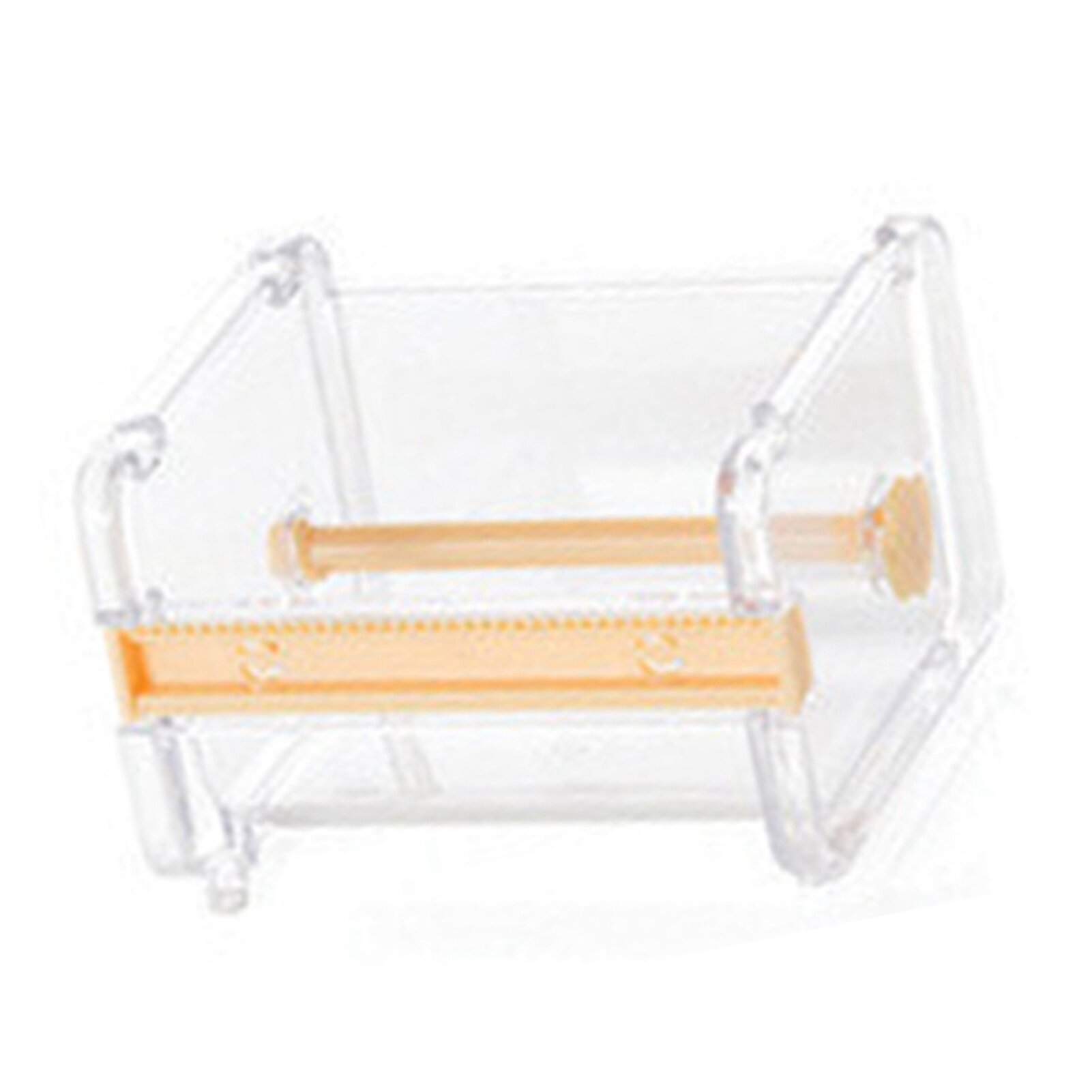 Диспенсер для скотча, резак, держатель рулона, органайзер, настольный аксессуар для самостоятельного изготовления наклеек, офисный стол.