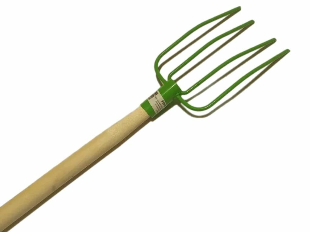 Вилы Усолкин сварные из калиброванной стали, 180х280 мм