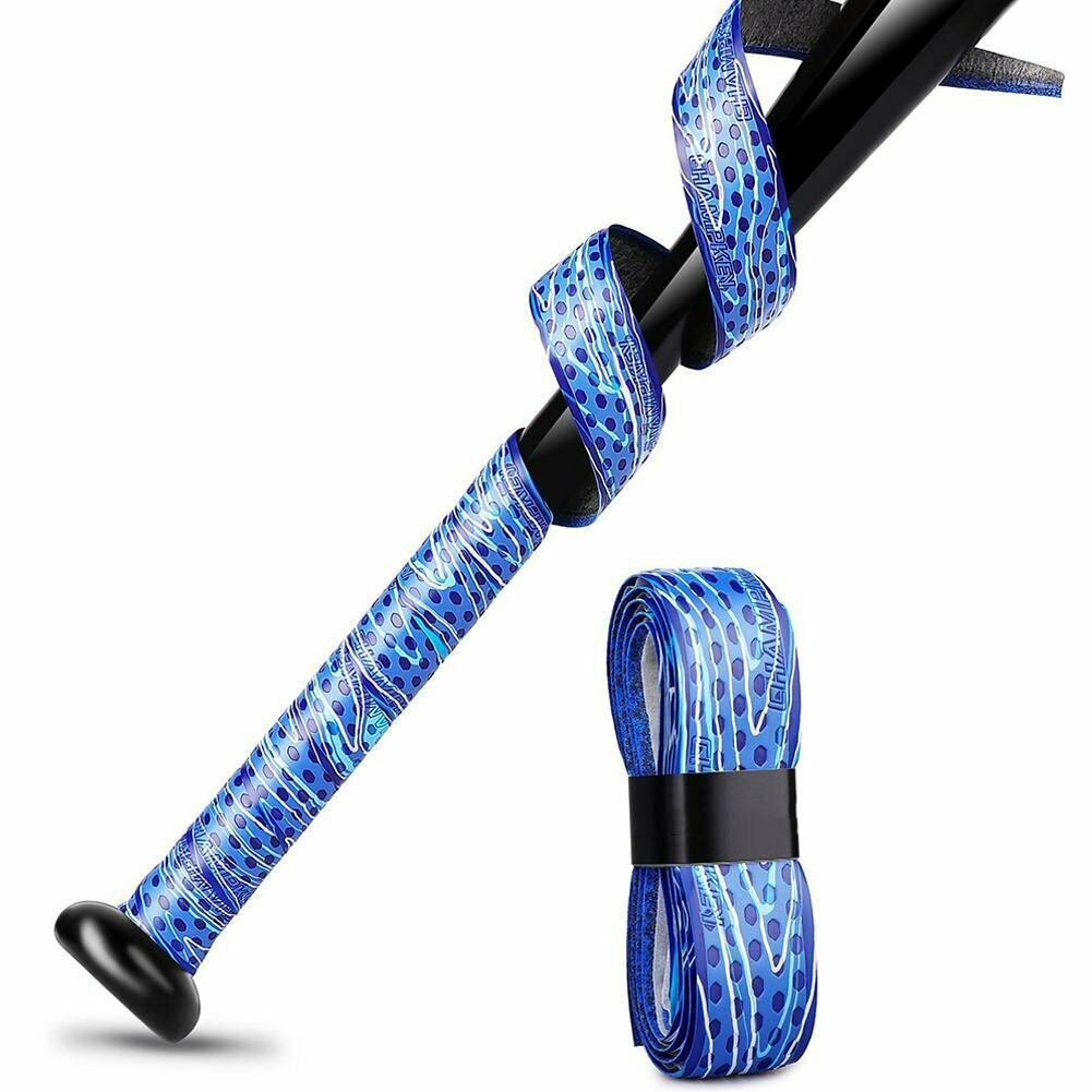 Противоскользящая полиуретановая пленка для бейсбольной биты