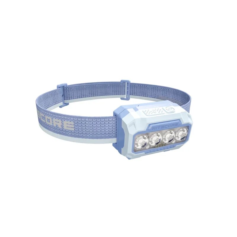 NITECORE HA23 UHE Налобный фонарь 600 люмен Blue