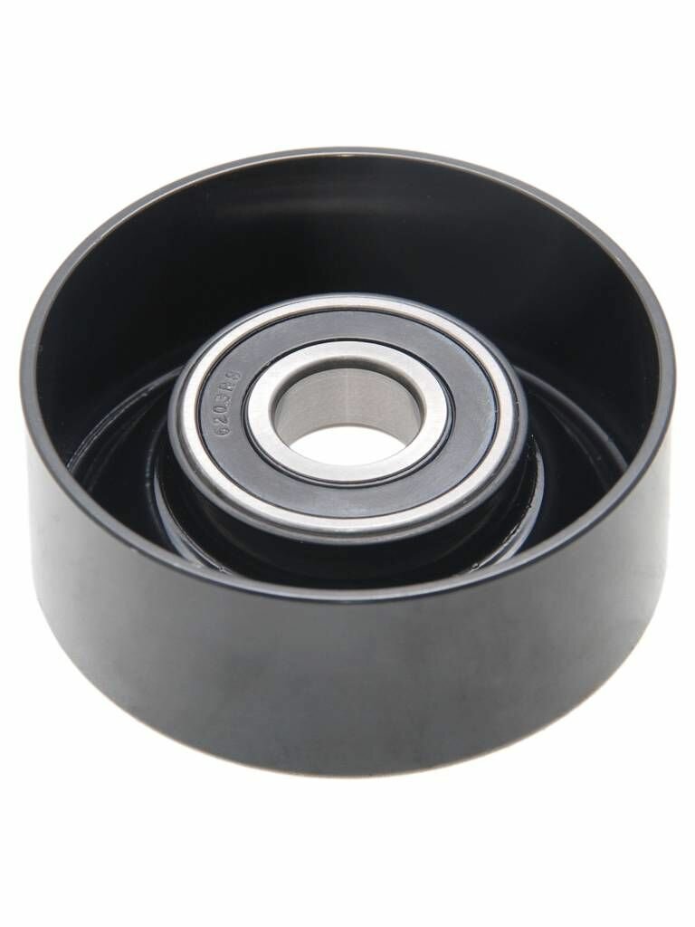 Ролик натяжной для автомобилей CHEVROLET, CHRYSLER, JEEP, PONTIAC, BUICK, FORD, GMC, LINCOLN, CADILLAC 0587-LW FEBEST