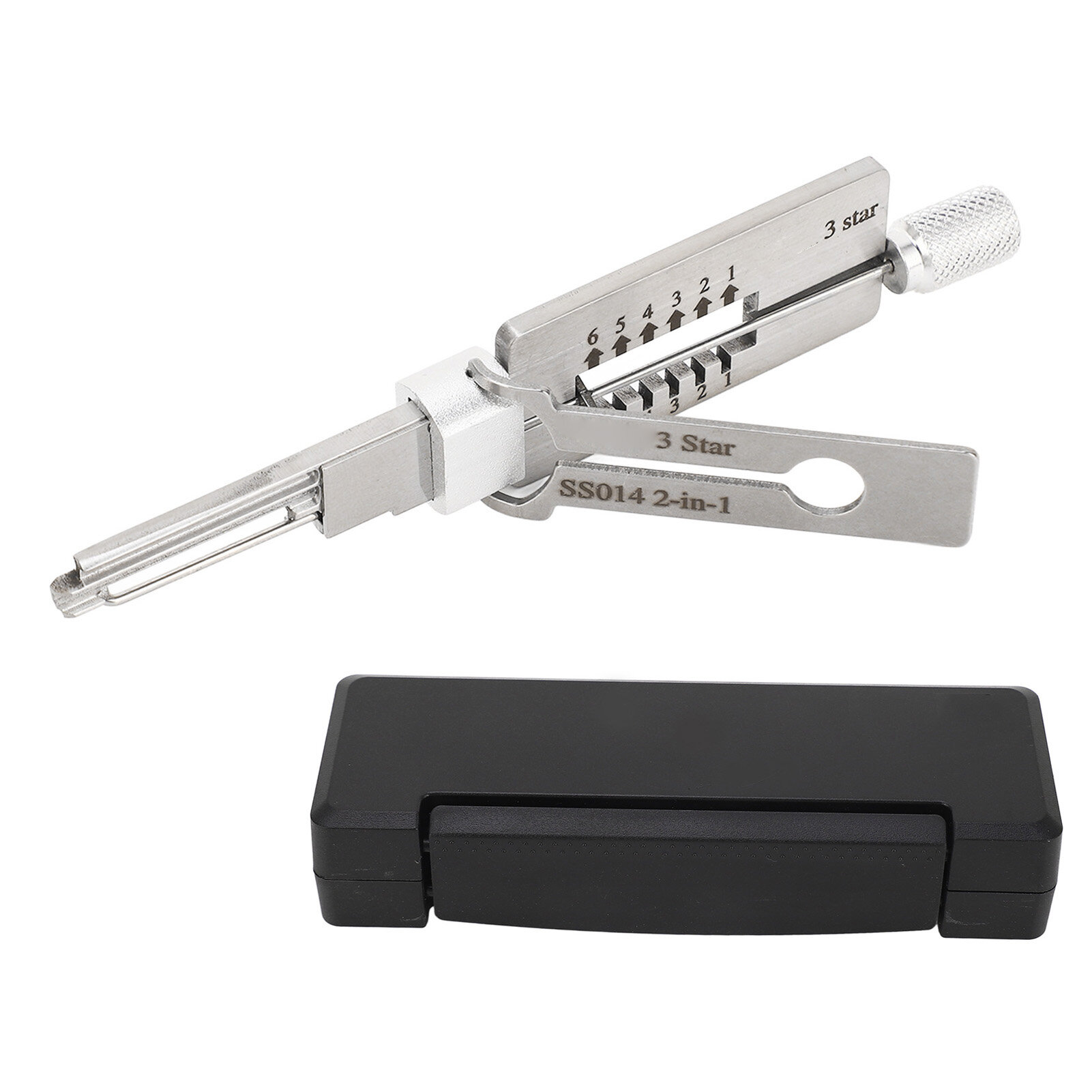 Гражданский декодер SS014 2 в 1: набор крючков, звукосниматель и комплект уплотнительных колец для Ultion3 Star.