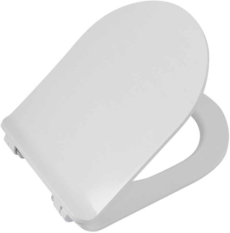 Сиденье с металлическими креплениями, системой Soft close BB901SC