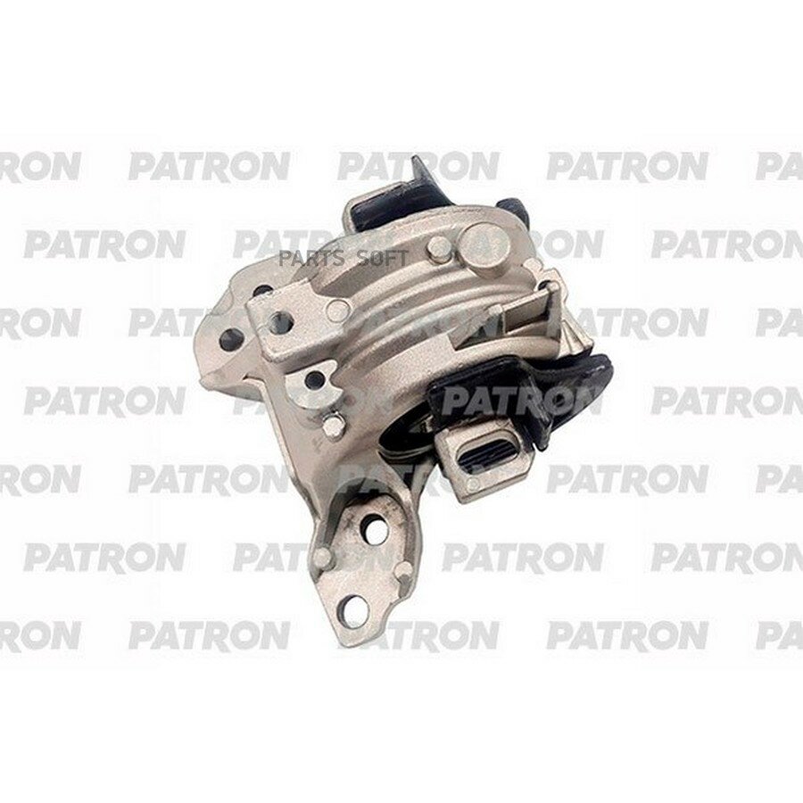 Опора двигателя CITROEN C5 III 20HDI,22HDI 08-, C6 22HDI 06-10, PEUGEOT 407 22HDI,27HDI,30 PATRON PSE31226 | цена за 1 шт