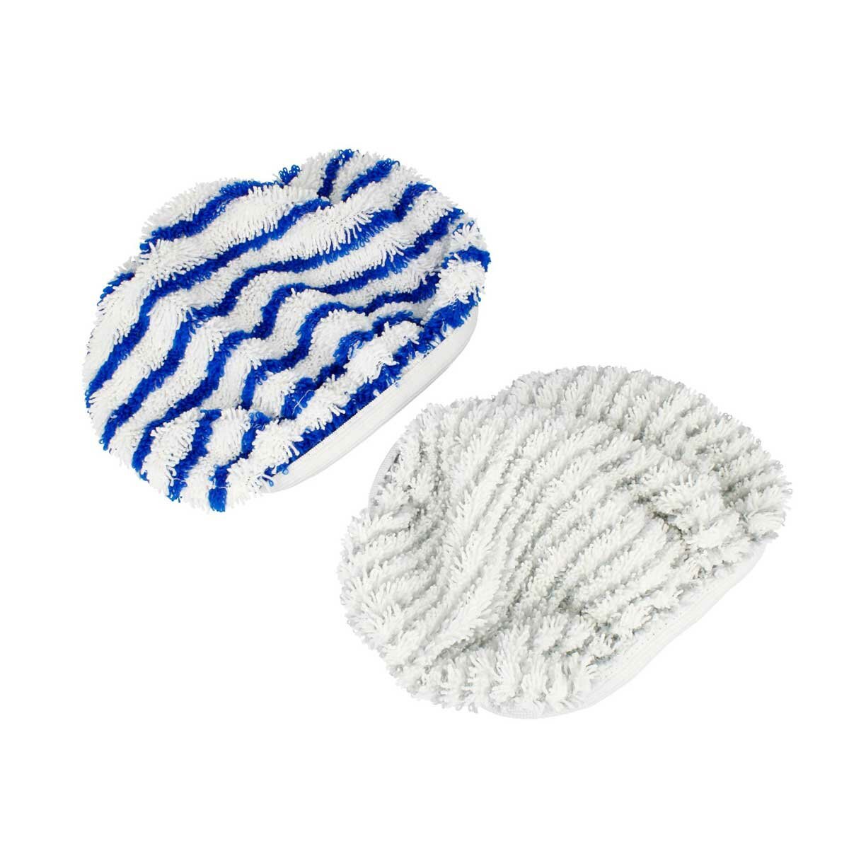 Набор из 2 тряпок для пылесосов Tefal Clean & Steam (ZR850002)