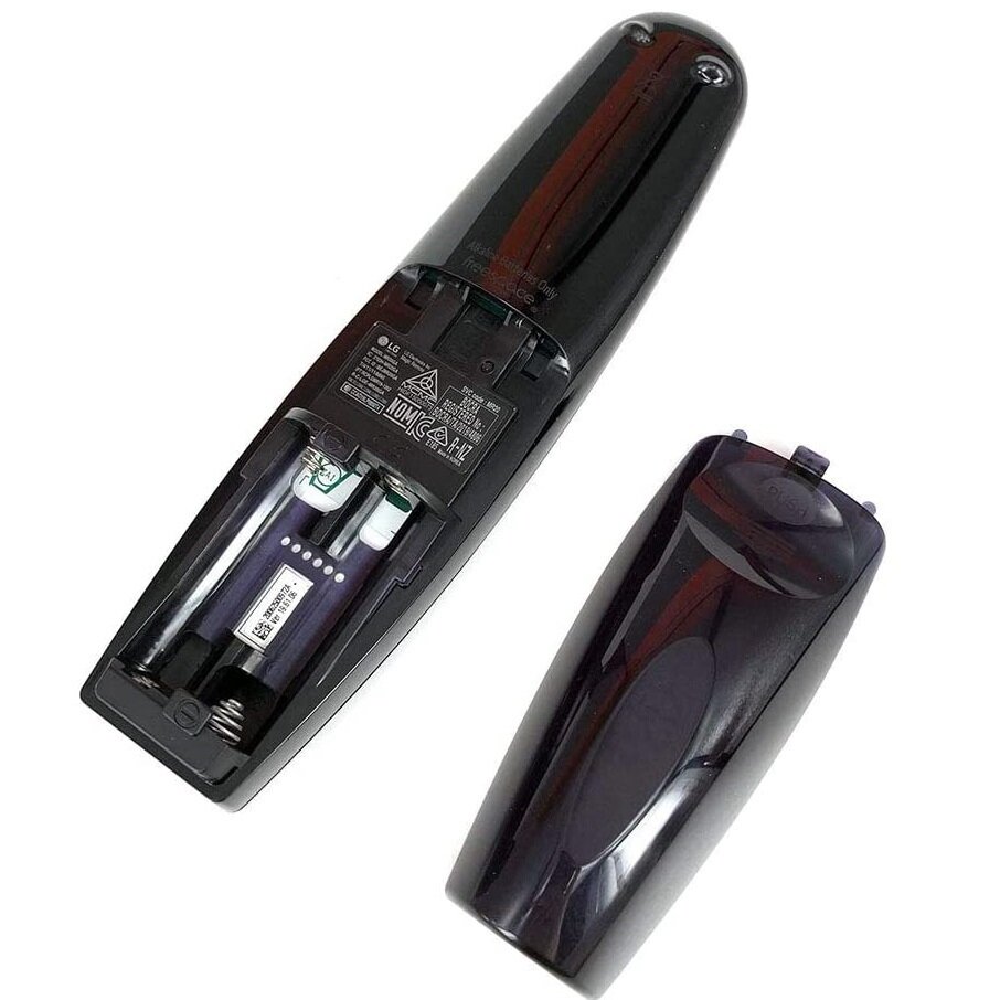 Оригинальный пульт ДУ для телевизоров LG Magic Motion MR20GA (AKB75855502) с кнопкой "IVI"