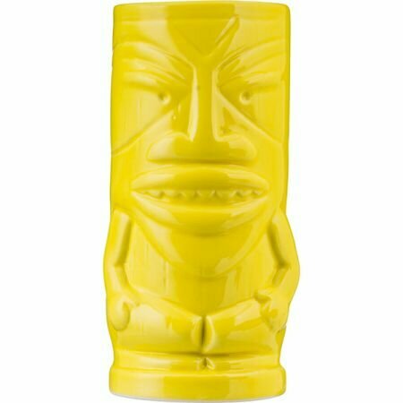 Стакан для коктейлей "Тики", стакан - 6 шт. 350 мл, H - 15 см, D - 6.8 см.