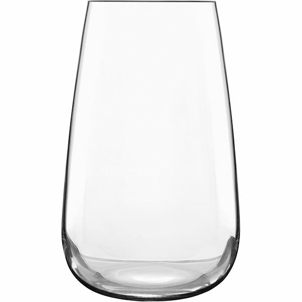 Хайбол "И Меравиглиози", хр. стекло, 0,57л, D-86, H-140мм, прозр.