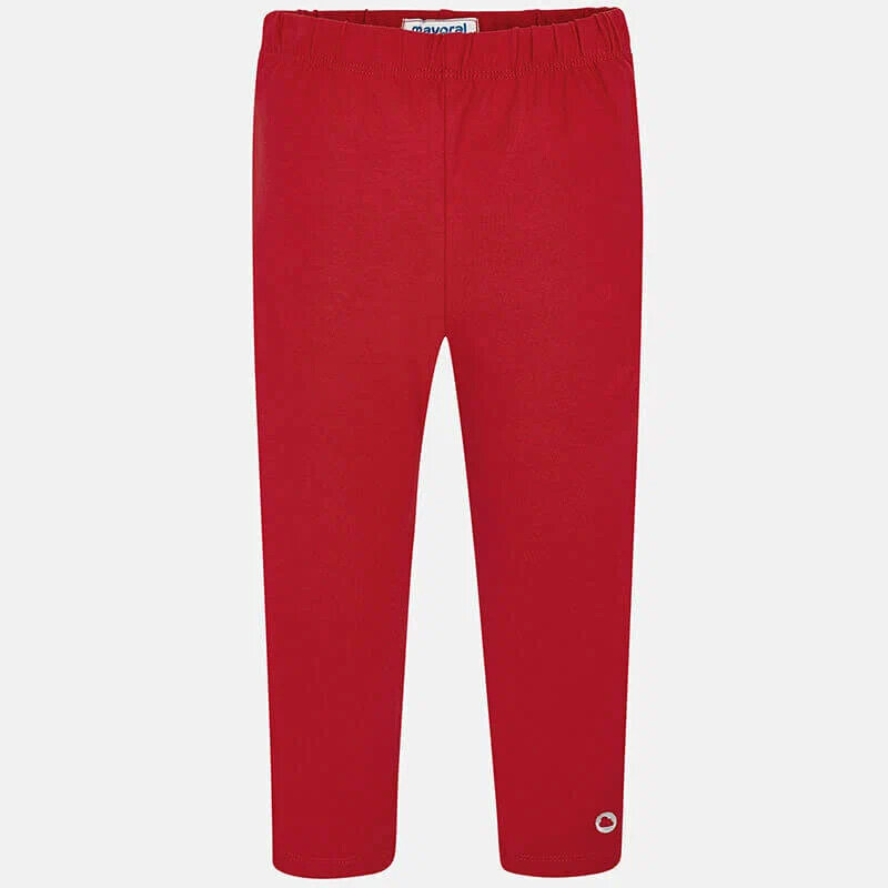 Легинсы укороченные