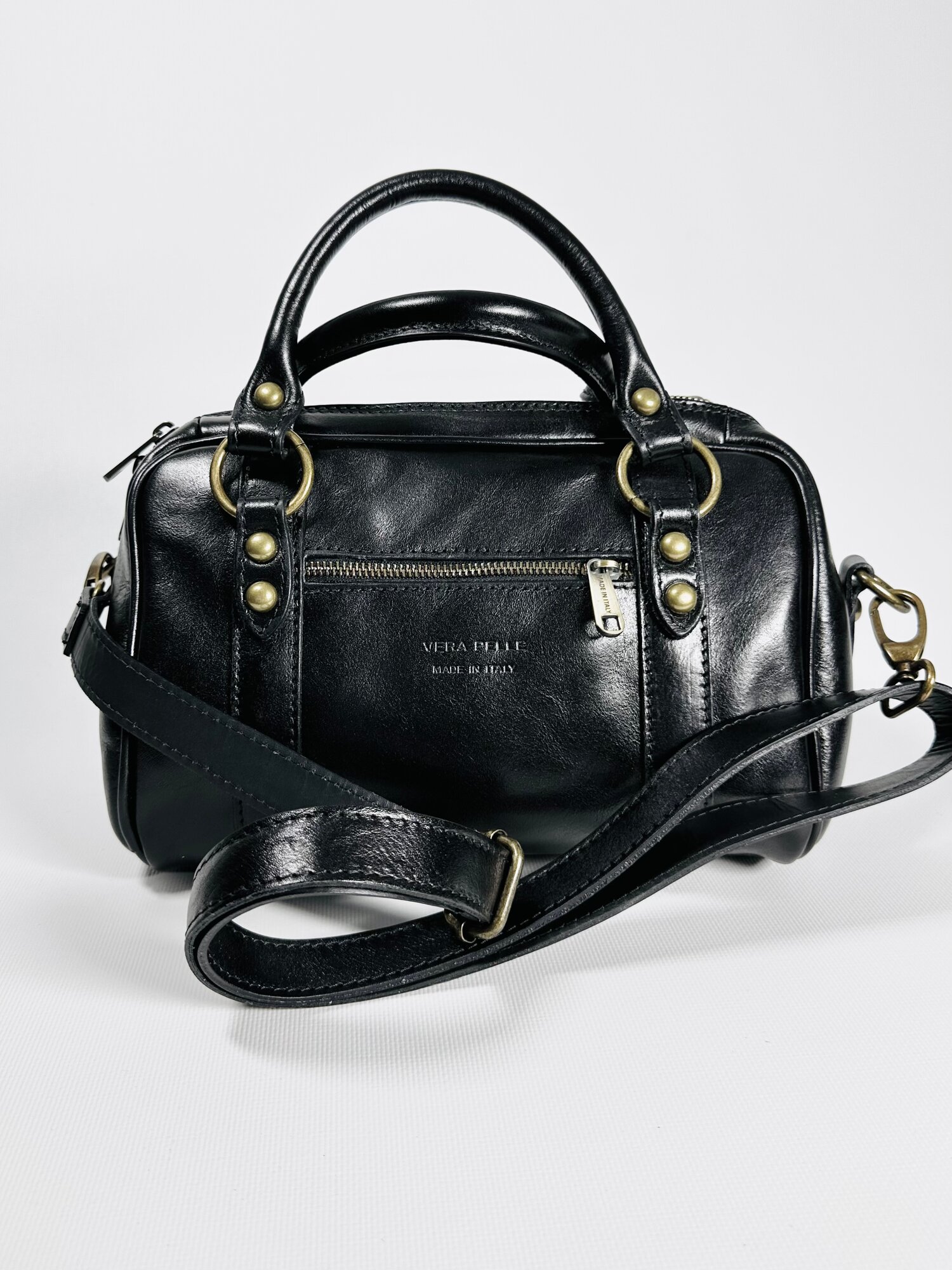 Сумка саквояж