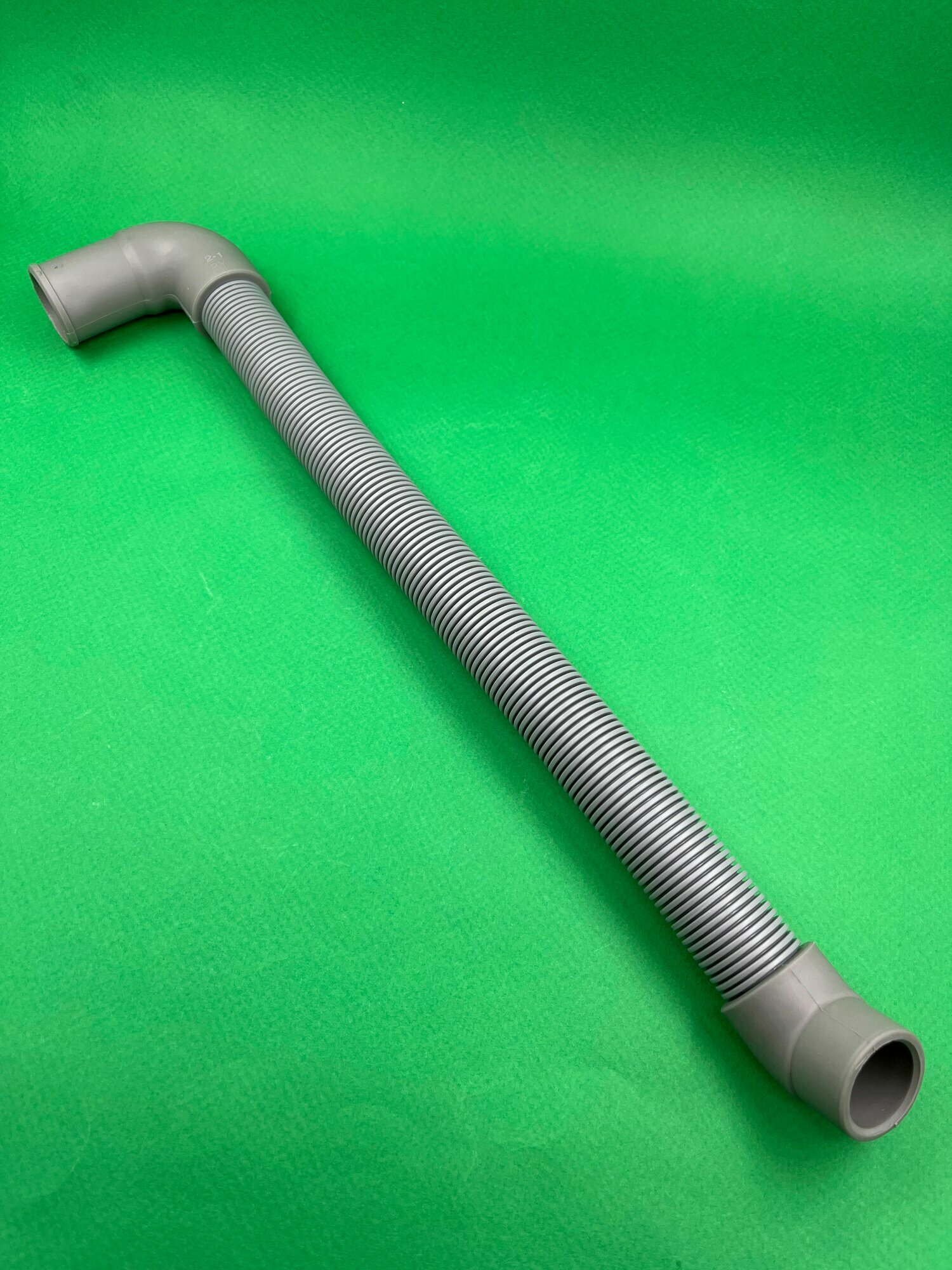 Внутренний патрубок для посудомоечной машины прямой