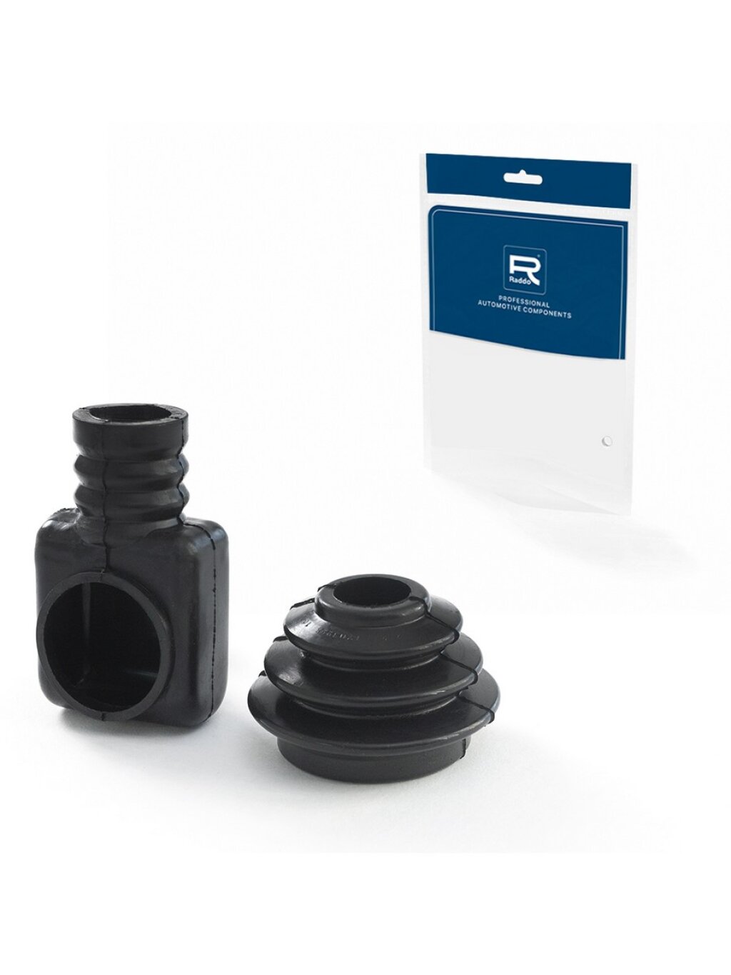 Пыльник кулисы КПП для а/м ВАЗ 2123 (2 шт.) "Raddo"