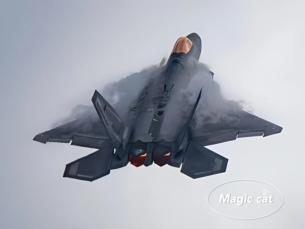 Картина из алмазной мозаики на подрамнике Круглые бриллианты 40х50см "самолет"