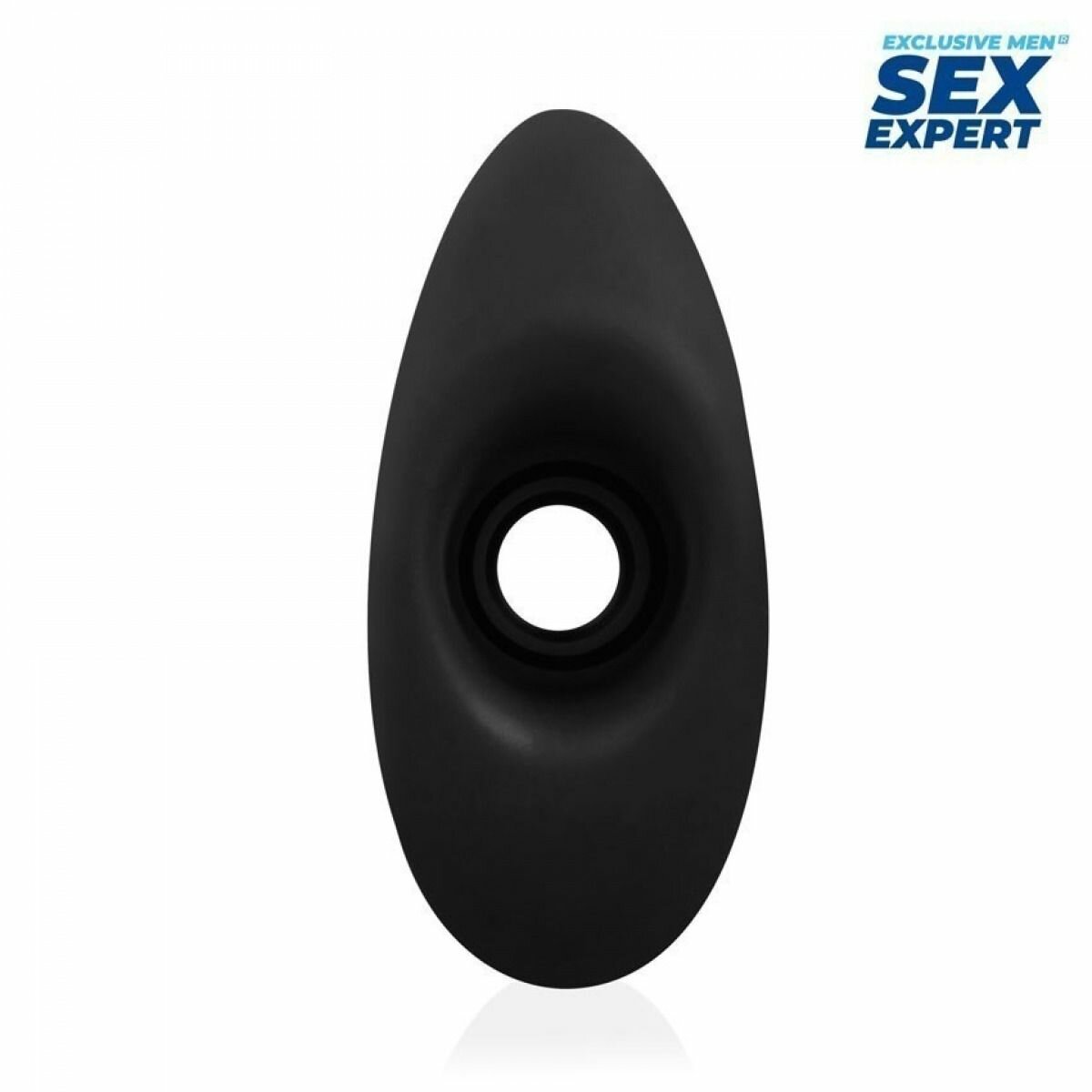 Анальный стимулятор-тоннель SEX expert
