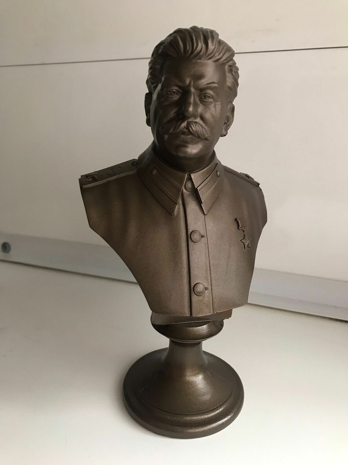 Бюст Сталина Иосифа Виссарионовича