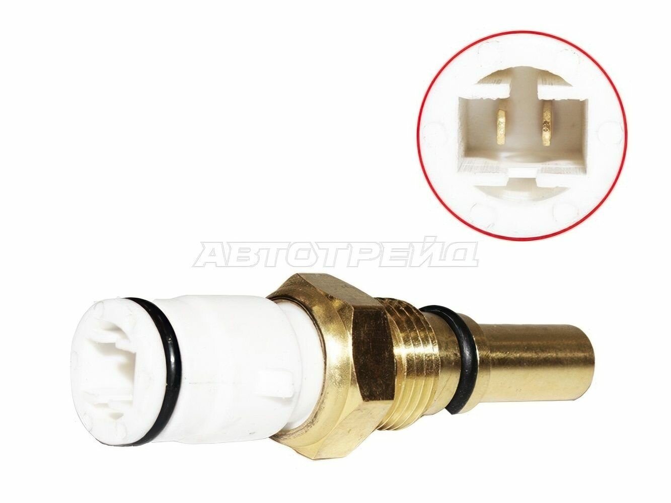 Датчик температуры включения вентилятора для Тойота Камри Виста, Карина, Королла, Корона, Карина арт ST2060103 SAT