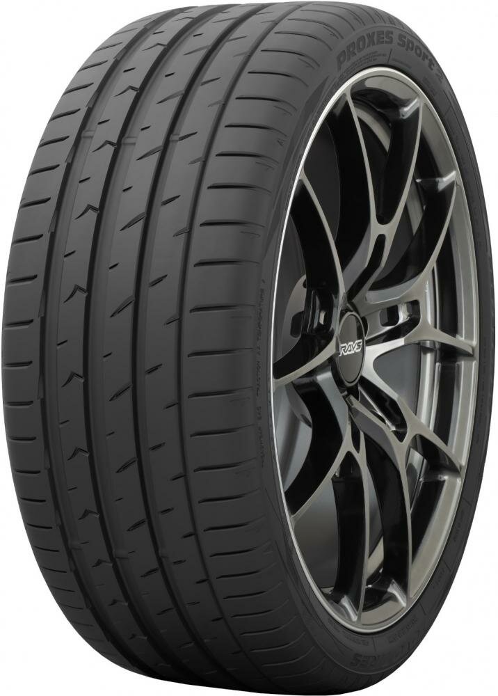 Шина летняя 275/35R19 Toyo Proxes Sport 2 XL (100Y), для легковых автомобилей