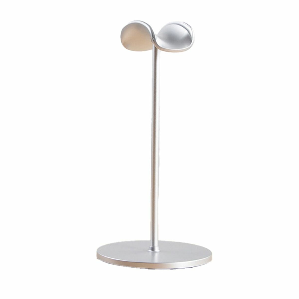 Подставка Для Наушников Стильный Нескользящий Держатель AirPods Max Silver