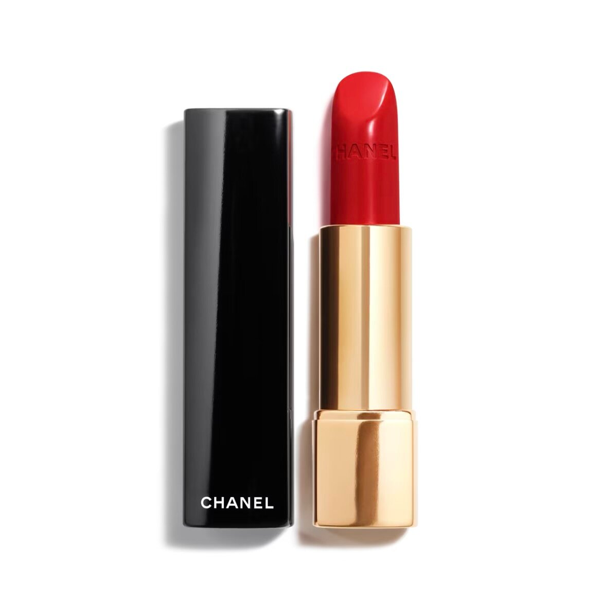 Губная помада CHANEL Rouge Allure 3,5 г | Сияние, стойкость, роскошь | Тон 176 Indépendante