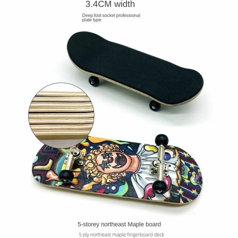Скейтборд 34MM Finger — фото 1