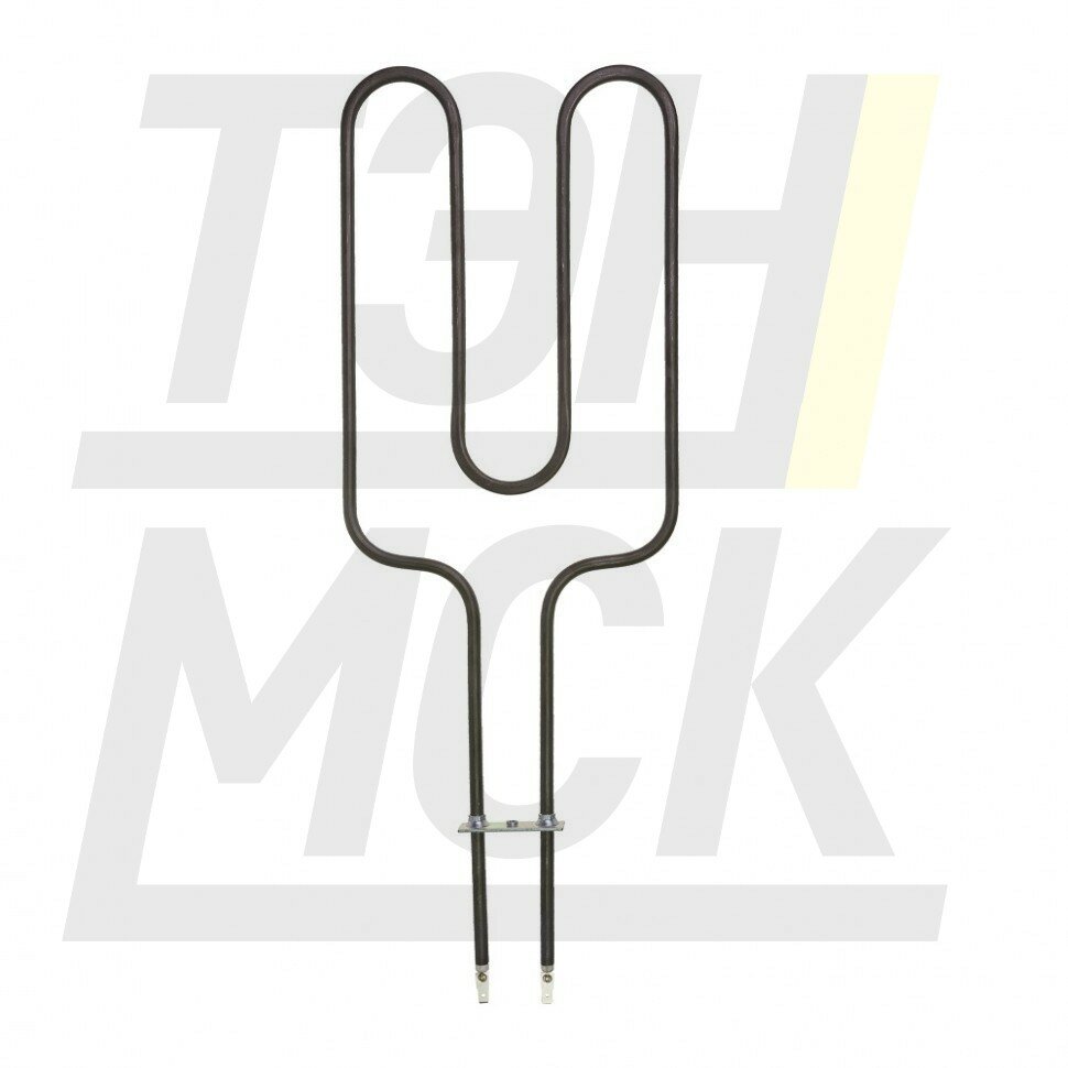 ТЭН для печей и саун 2500W Harvia, Sawo (420-ZSA, ZSA-420), 21420