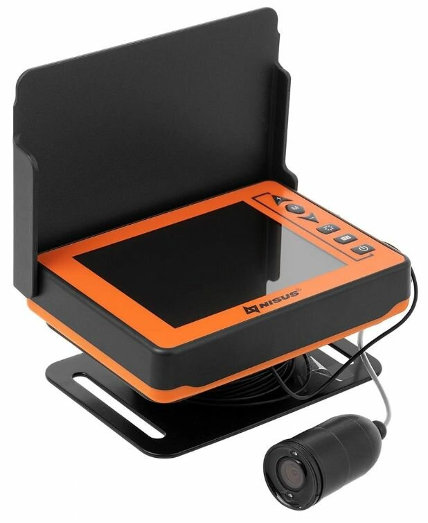 Подводная камера для рыбалки MINI Custo 4