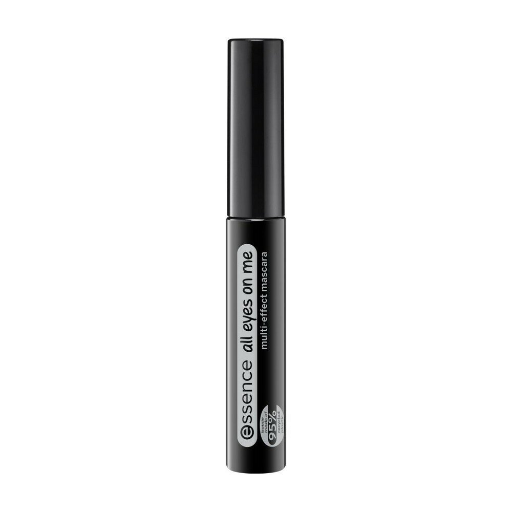 Тушь для ресниц Essence All eyes on me multi-effect mascara 01 8мл