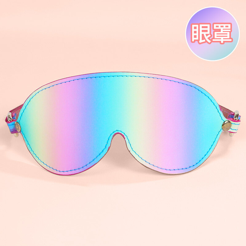 Jiuai бондаж секс игрушки кляп sm наручники взрослые товары пара бондаж альтернативный набор игрушек обучение