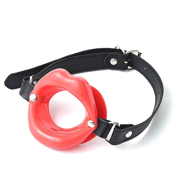 Открытый рот кляп sm реквизит кляп мяч рот расширение обучение пытки инструмент связывание ошейник бисексуальный раб взрослый развлечение