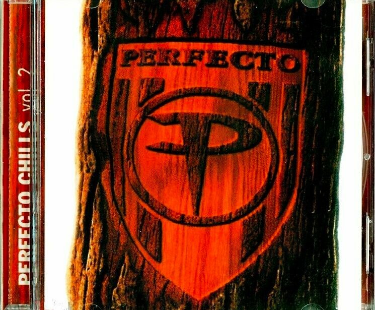 Perfecto Chills Vol. 2 (RU, 2004, заводской диск) 2CD