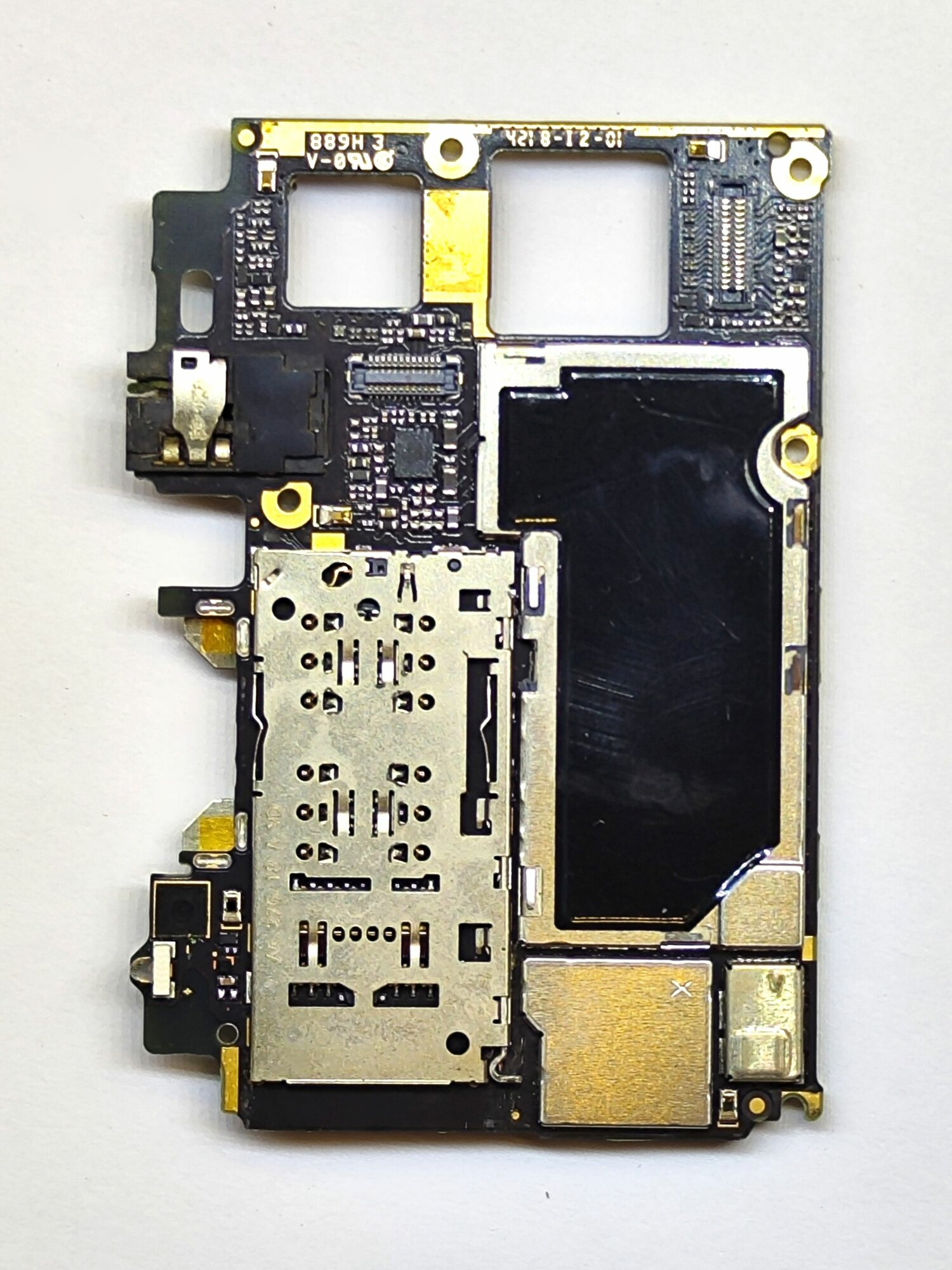 Плата управления основная системная материнская для телефона Xiaomi mi A2 Lite