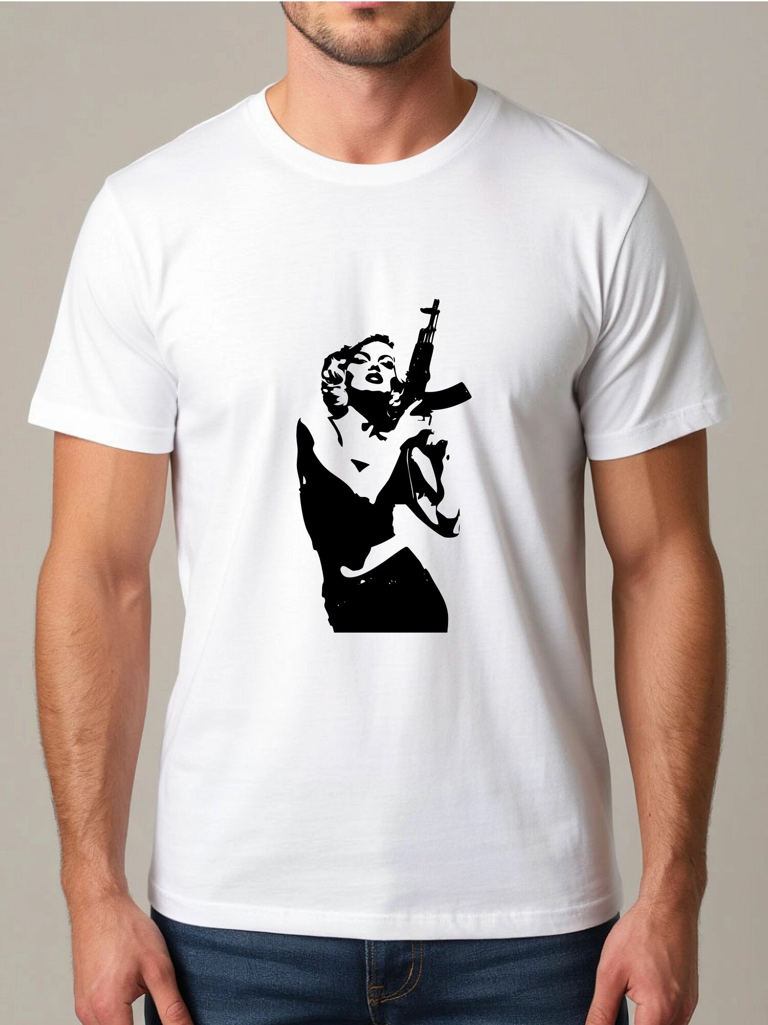 Футболка спортивная