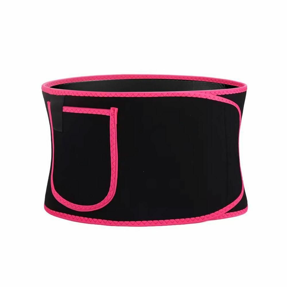 Женский спортивный беговой корсет для сжигания жира, тонкий пояс, протектор талии
