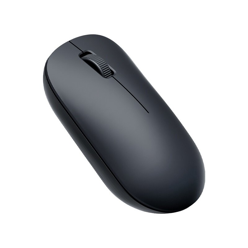 Беспроводная мышь Xiaomi Wireless Mouse Lite 3 (XMWXSB05YM) черная