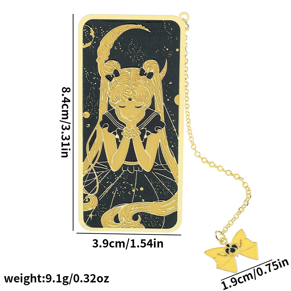 Закладка для книг Sailor Moon, SQ1961