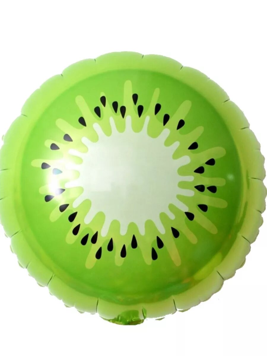 Воздушный шар "Волшебный город", круглый, фольгированный, диаметр 45см, 5шт