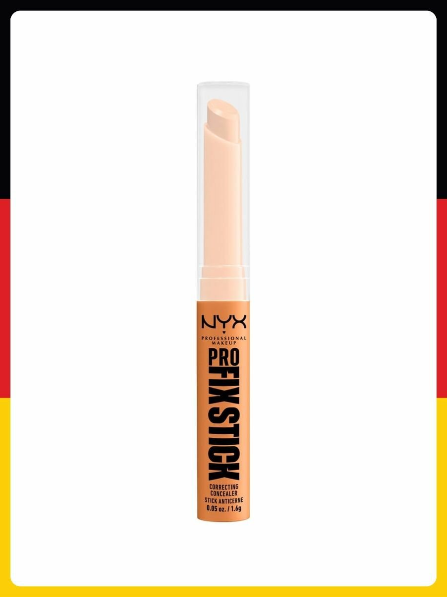 Консилер NYX Professional Makeup Pro Fix Stick Correcting Concealer 8 Classic Tan, 2 г