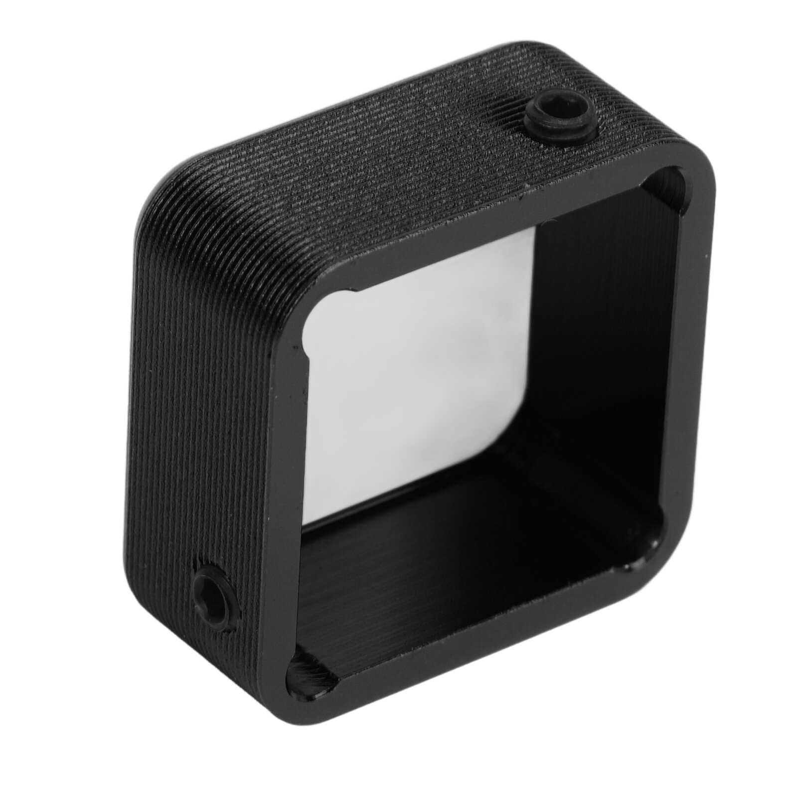 Магнитный держатель для мела для бильярда, портативный футляр для мела для бассейна, снукера, алюминиевый сплав, аксессуары для мела для бильярда, черный