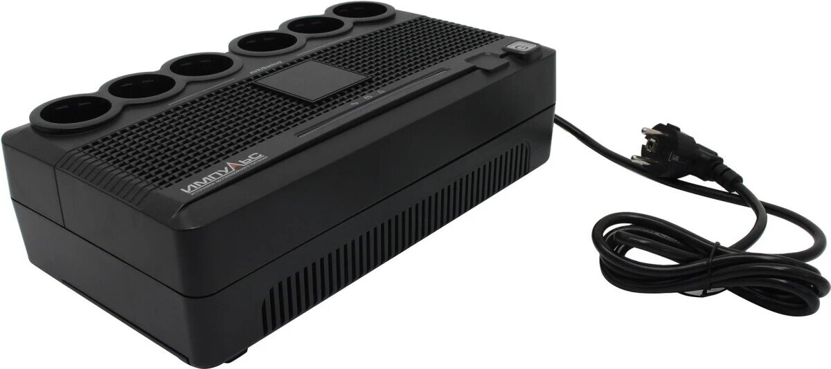 ИБП импульс пионер 650 (PR65101)