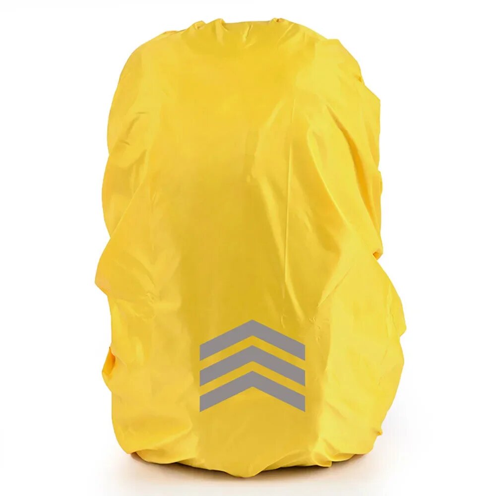 Водонепроницаемый чехол для рюкзака Желтый, Yellow--XXL-75-80L