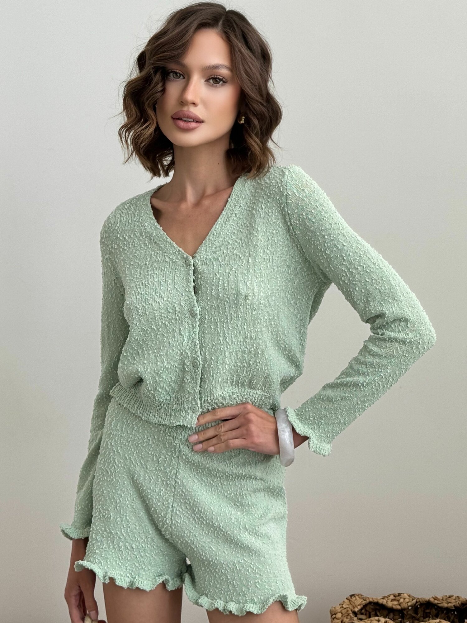 Костюм классический Весна-лето 2026