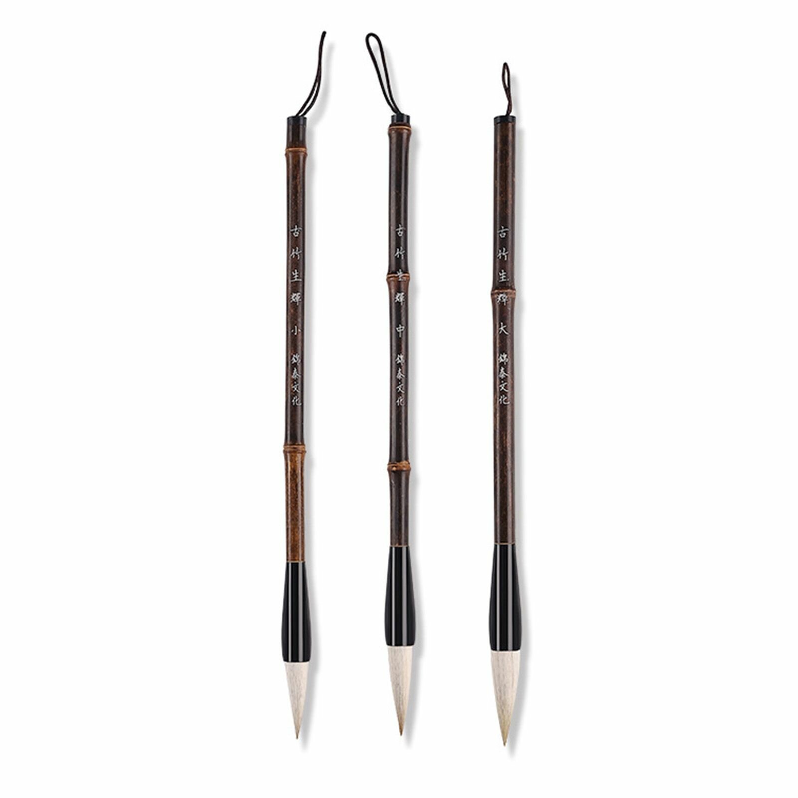 Кисть для каллиграфии для начинающих