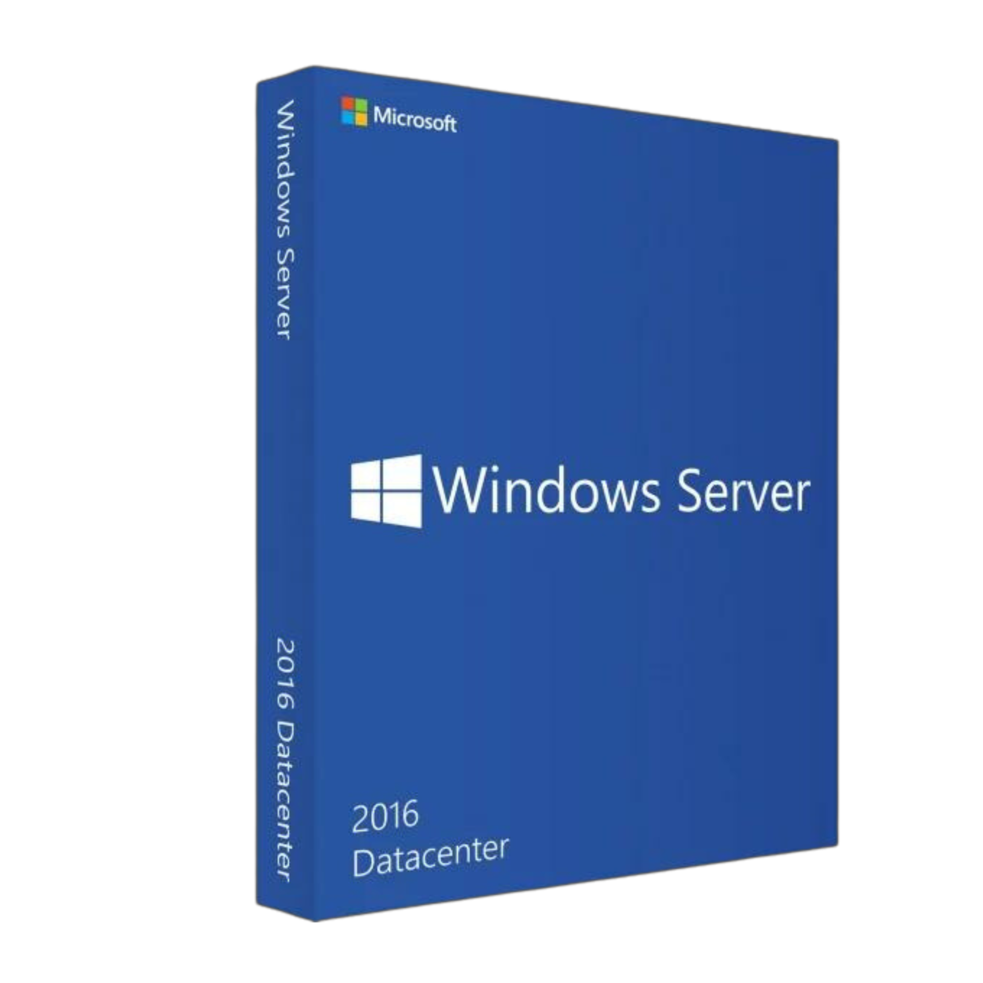 Лицензия OEM Windows Server Datacenter 2016 64Bit Russian DSP OEI DVD 16 Core [P71-08660]