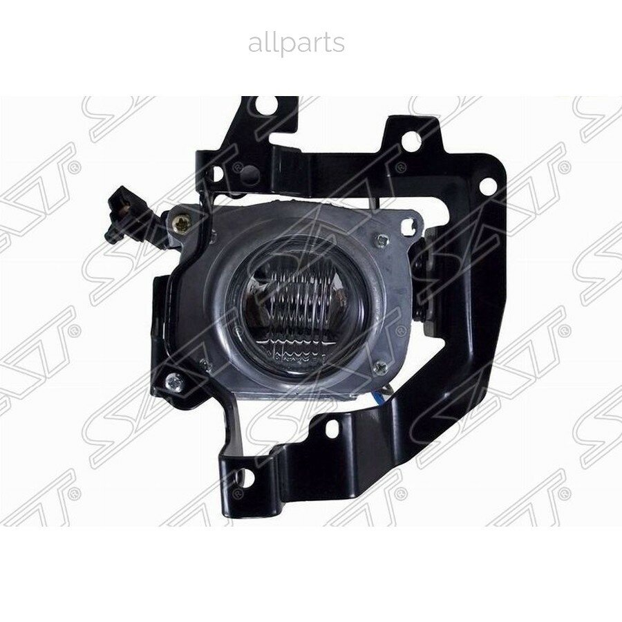 SAT ST-214-2034L Фара противотуманная (Слева) Mitsubishi Lancer 02-10 / Lancer Cedia 00-03