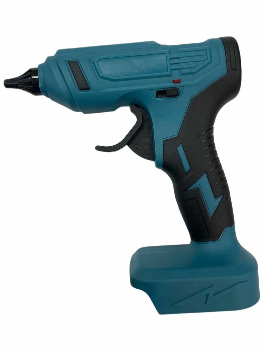 Аккумуляторный термопистолет клеевой POLSTEN (Без аккумулятора)