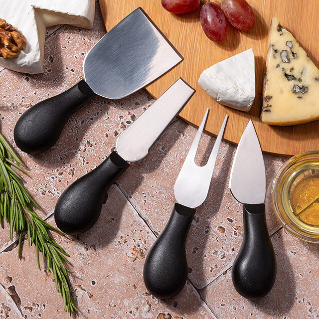 Набор ножей для сыра Пармиджано 18*15 см, Edelman, 1076966