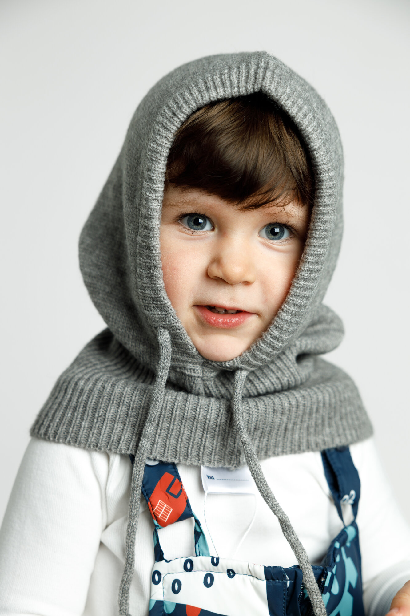 Шапка Базовая коллекция для детей