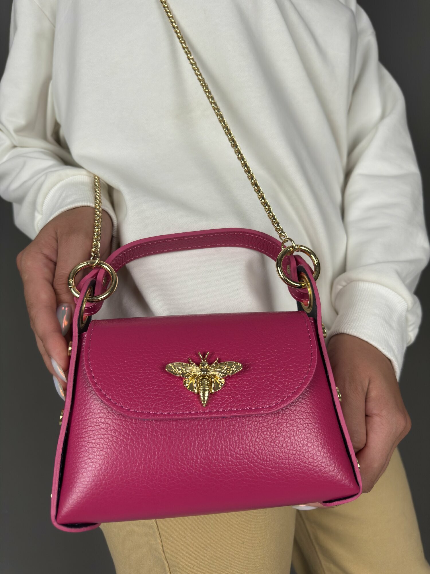 Сумка клатч