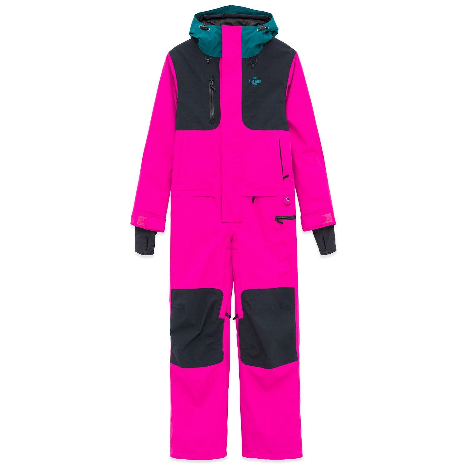 Комбинезон утеплённый КОМБИНЕЗОН AIRBLASTER SASSY BEAST SUIT