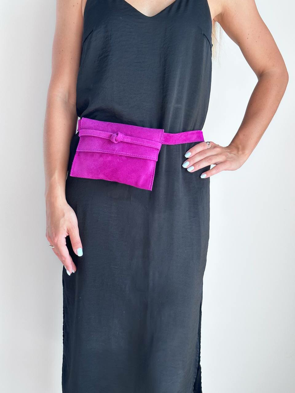 Сумка поясная